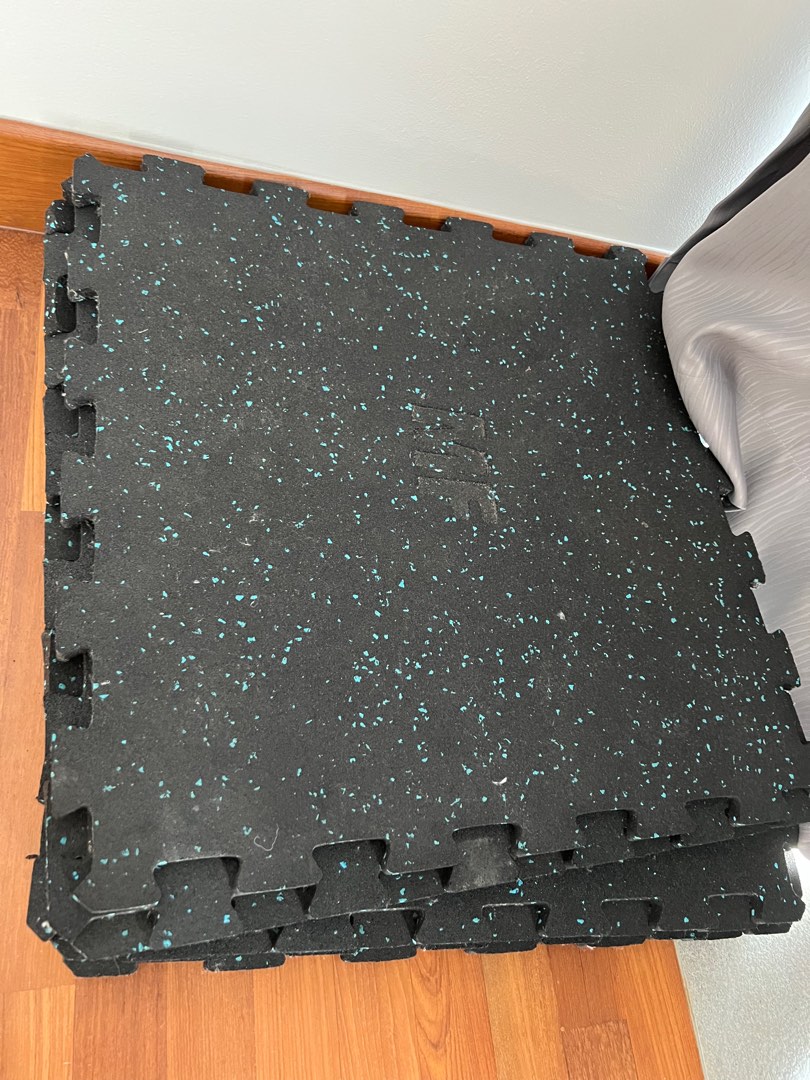 Movement first gym Mat, Sports Equipment, Exercise & Fitness, Exercise ...