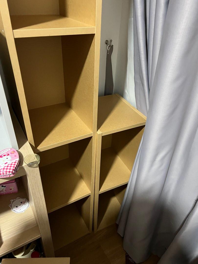 MUJI PULP BOARD BOX / VERTICALLY-HORIZONTALLY, Furniture & Home Living ...