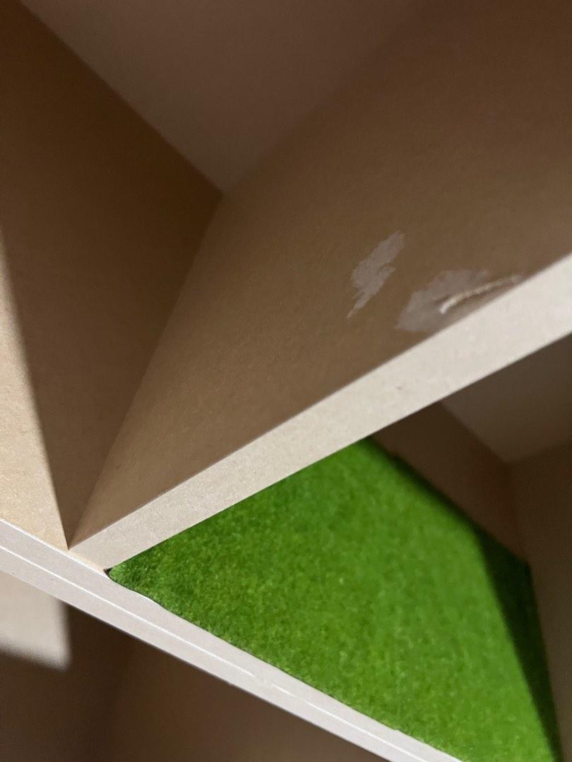 MUJI PULP BOARD BOX / VERTICALLY-HORIZONTALLY, Furniture & Home Living ...