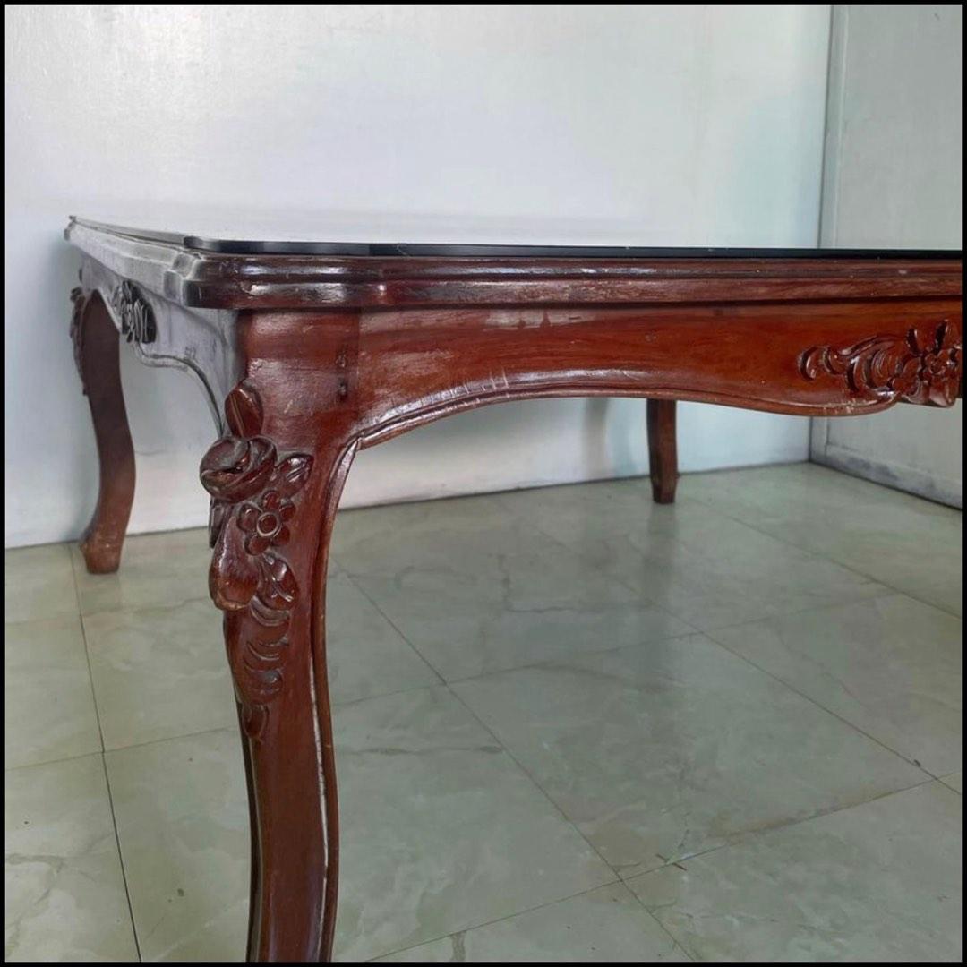 NARRA CENTER TABLE, Furniture & Home Living, Furniture, Tables & Sets ...
