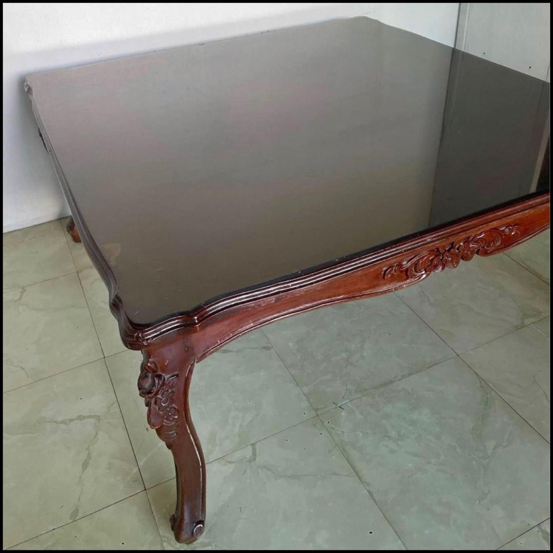 NARRA CENTER TABLE, Furniture & Home Living, Furniture, Tables & Sets ...