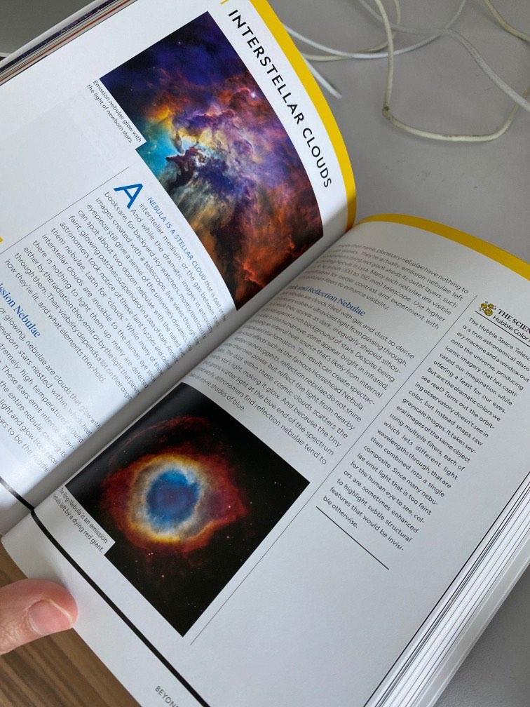 National Geographic backyard guide to the night sky: 2nd edition, Hobbies & Toys, Books ...