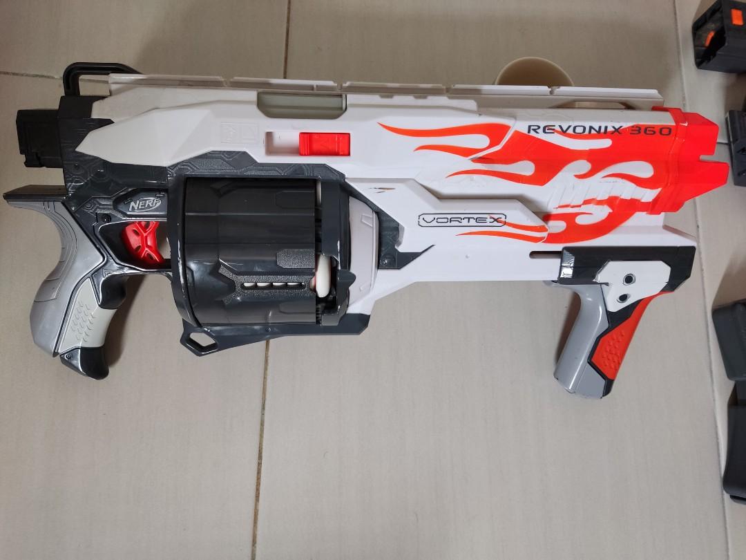 NERF 'BUNDLE OF JOY' SET, Hobbies & Toys, Toys & Games on Carousell