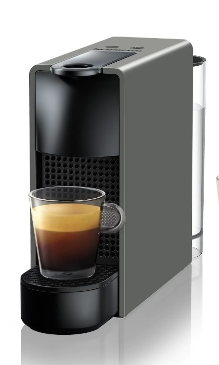 Nespresso Essenza Mini C30 (intense grey), TV & Home Appliances ...
