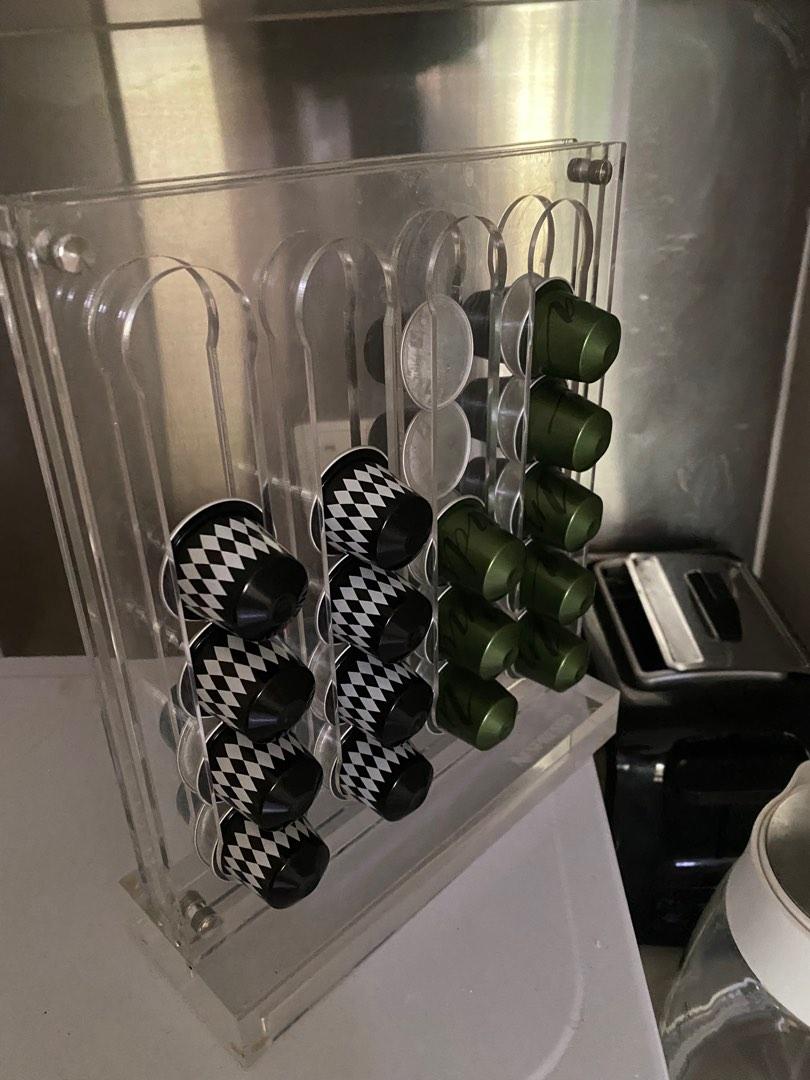 Nespresso Prodigio with aeroccino, TV & Home Appliances, Kitchen ...