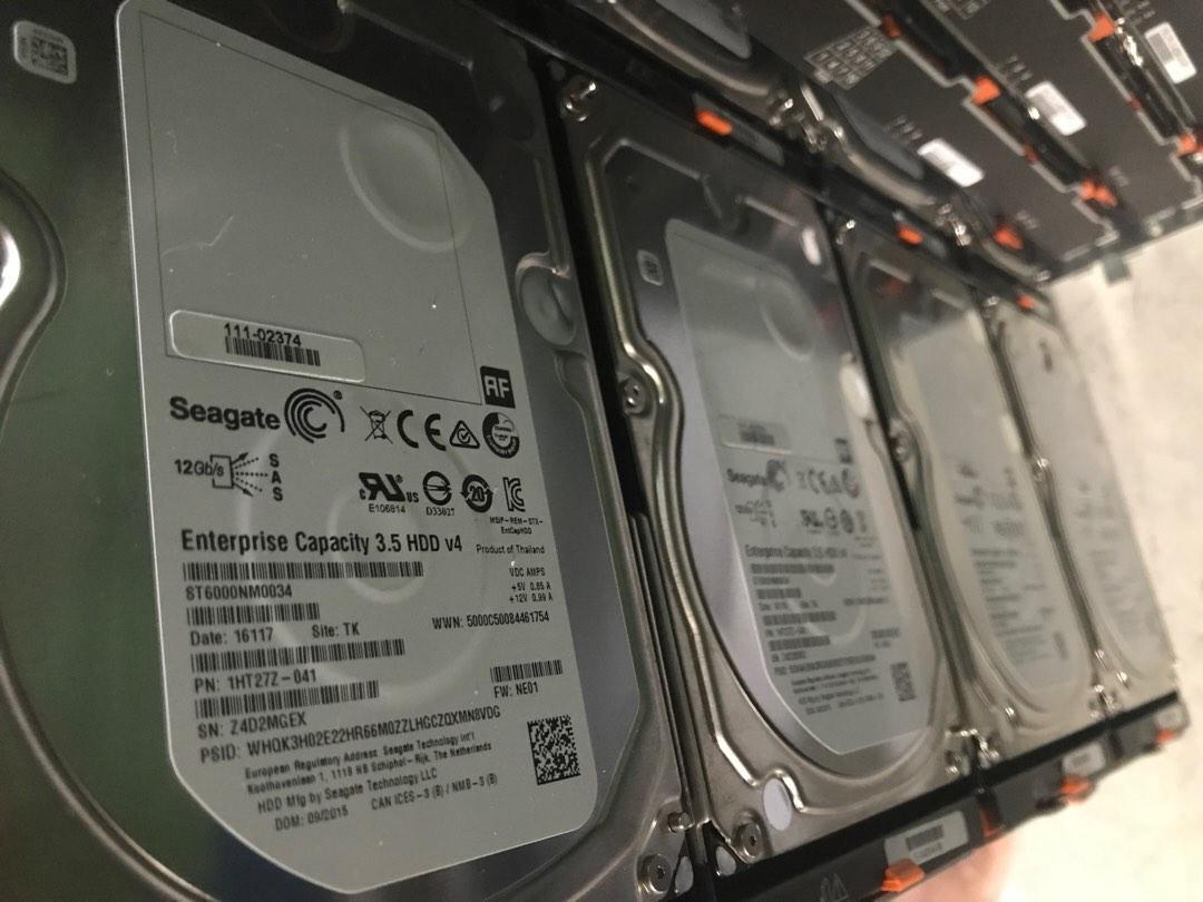 NetApp DE6600 model 0892, Computers & Tech, Office & Business ...