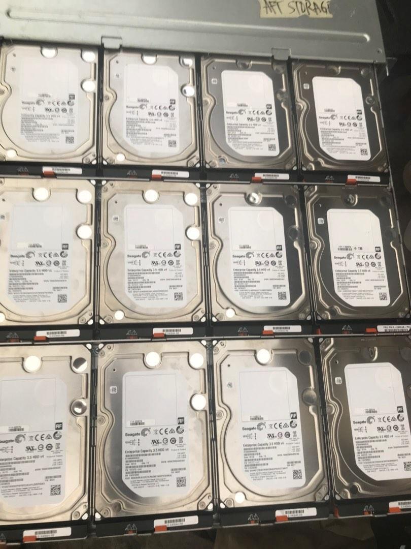 NetApp DE6600 model 0892, Computers & Tech, Office & Business ...