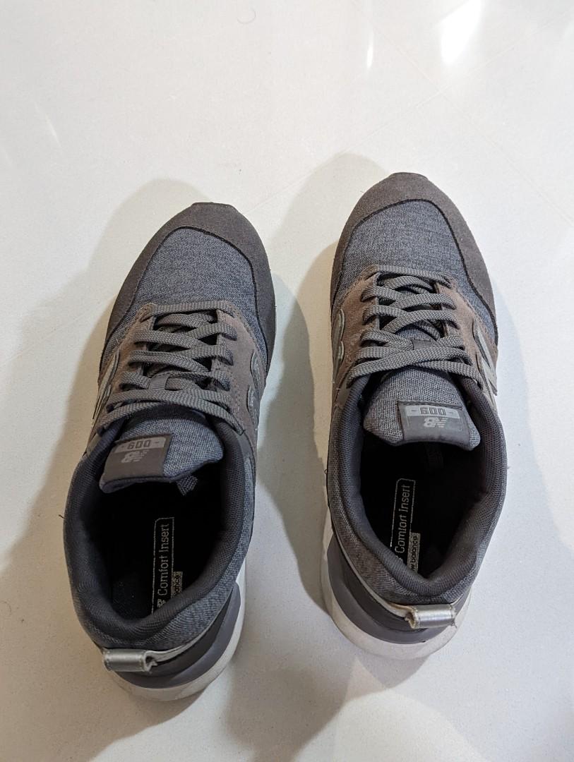 New balance 009 shoes, Men's Fashion, Footwear, Sneakers on Carousell