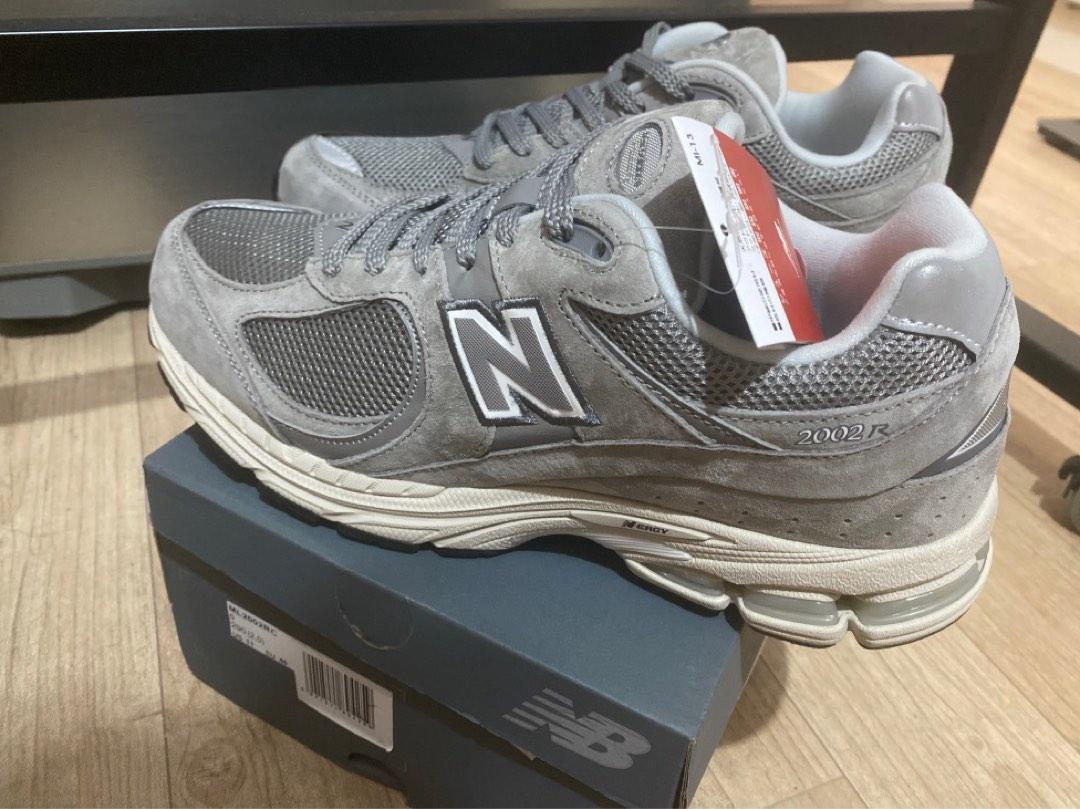 New Balance 2002RC 元祖灰, 男裝, 鞋, 波鞋 - Carousell