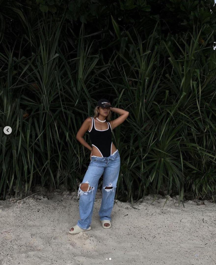 NEW Sewlocal Val Bikini (Free shipping!), Women's Fashion, Swimwear ...