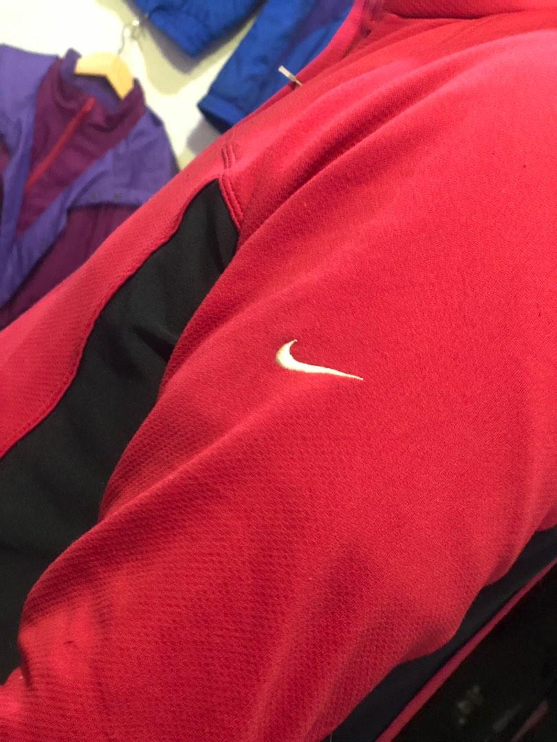 Nike Sphere Track Jacket Red, Men's Fashion, Coats, Jackets and ...