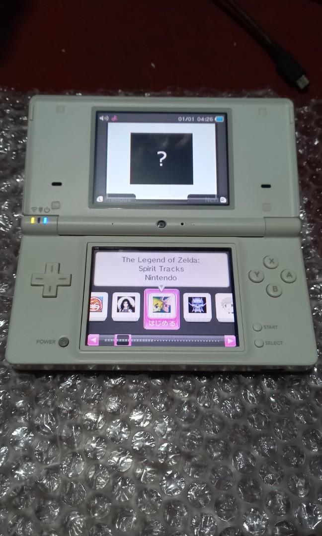 Nintendo DSi white ( Japan ), Video Gaming, Video Game Consoles ...