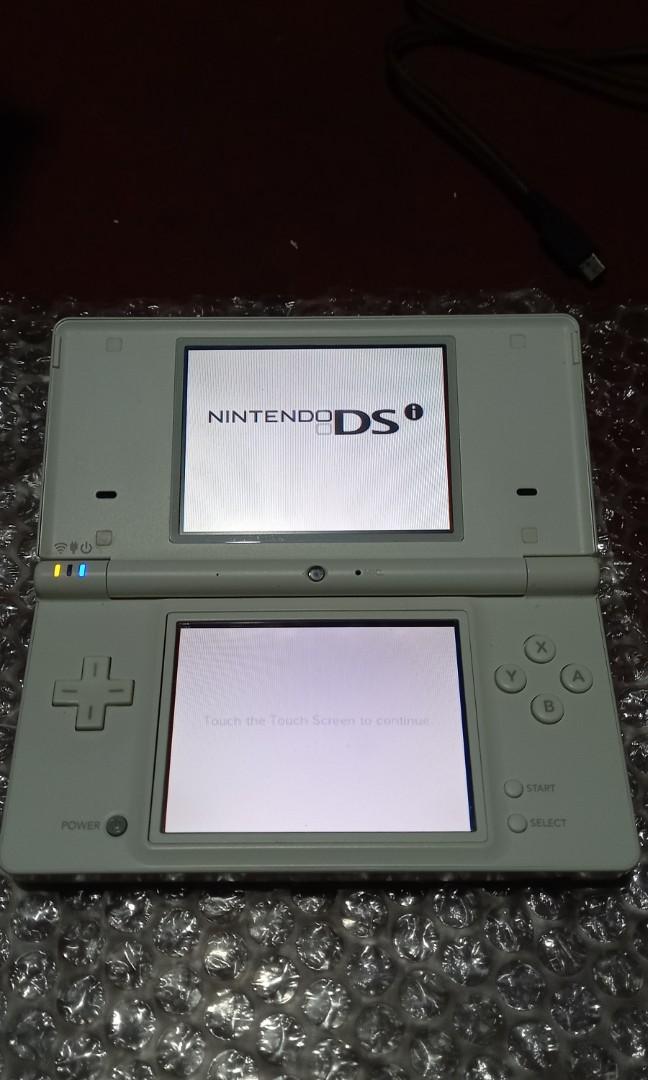 Nintendo DSi white ( Japan ), Video Gaming, Video Game Consoles ...