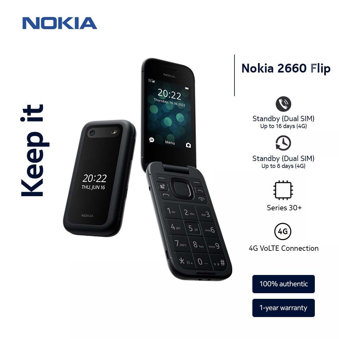 Nokia 2660 Flip, Mobile Phones & Gadgets, Mobile Phones, Early ...