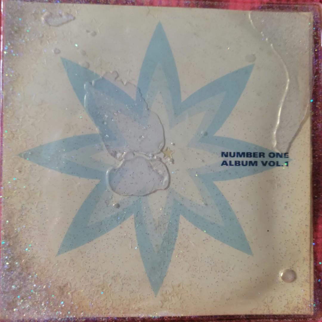 Number One Album Vol 1, 興趣及遊戲, 音樂、樂器 & 配件, 音樂與媒體 - CD 及 DVD - Carousell