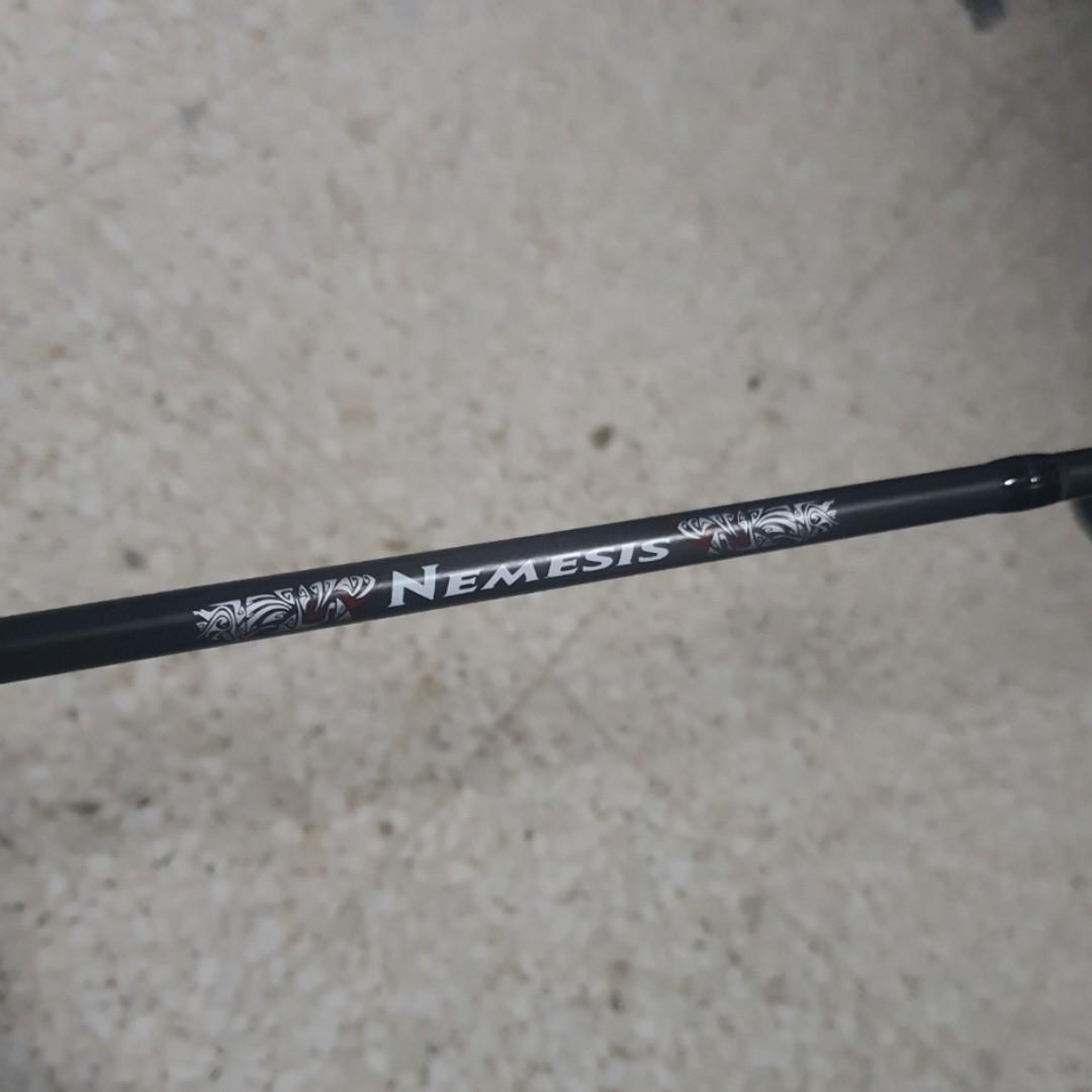 Okuma nemesis, Sports Equipment, Fishing on Carousell