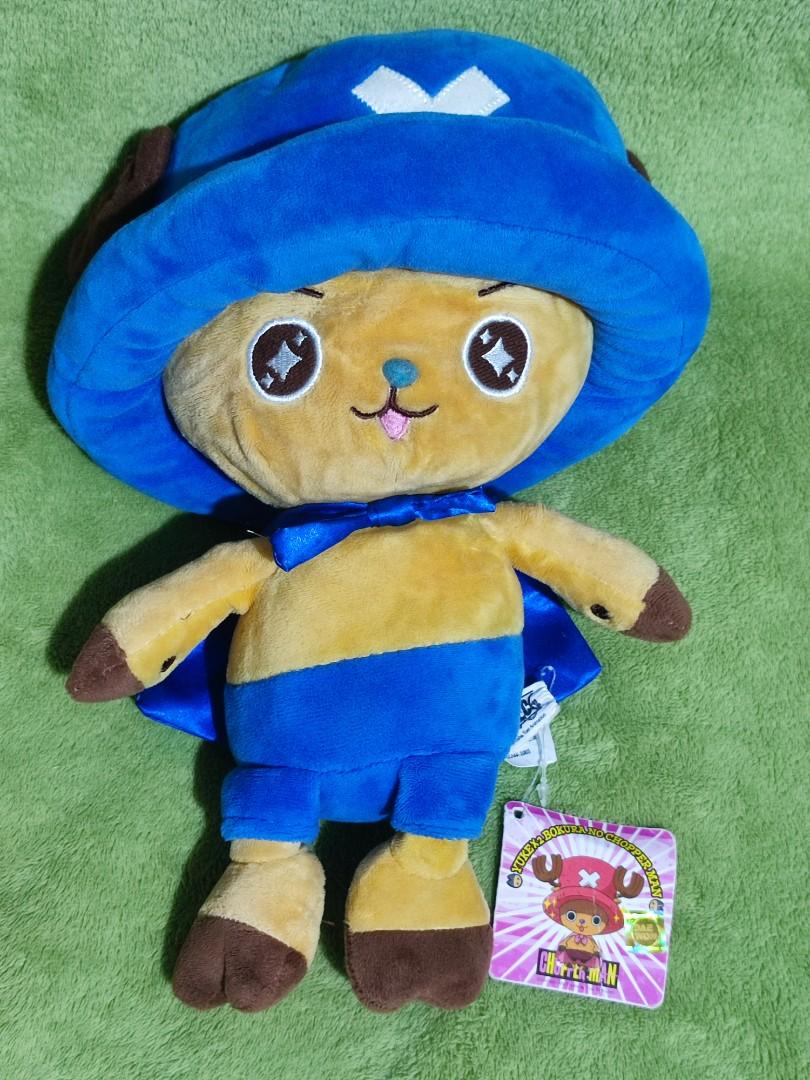 One Piece CHOPPER as CHOPPERMAN Large Stuffed Toy, Hobbies & Toys, Toys ...