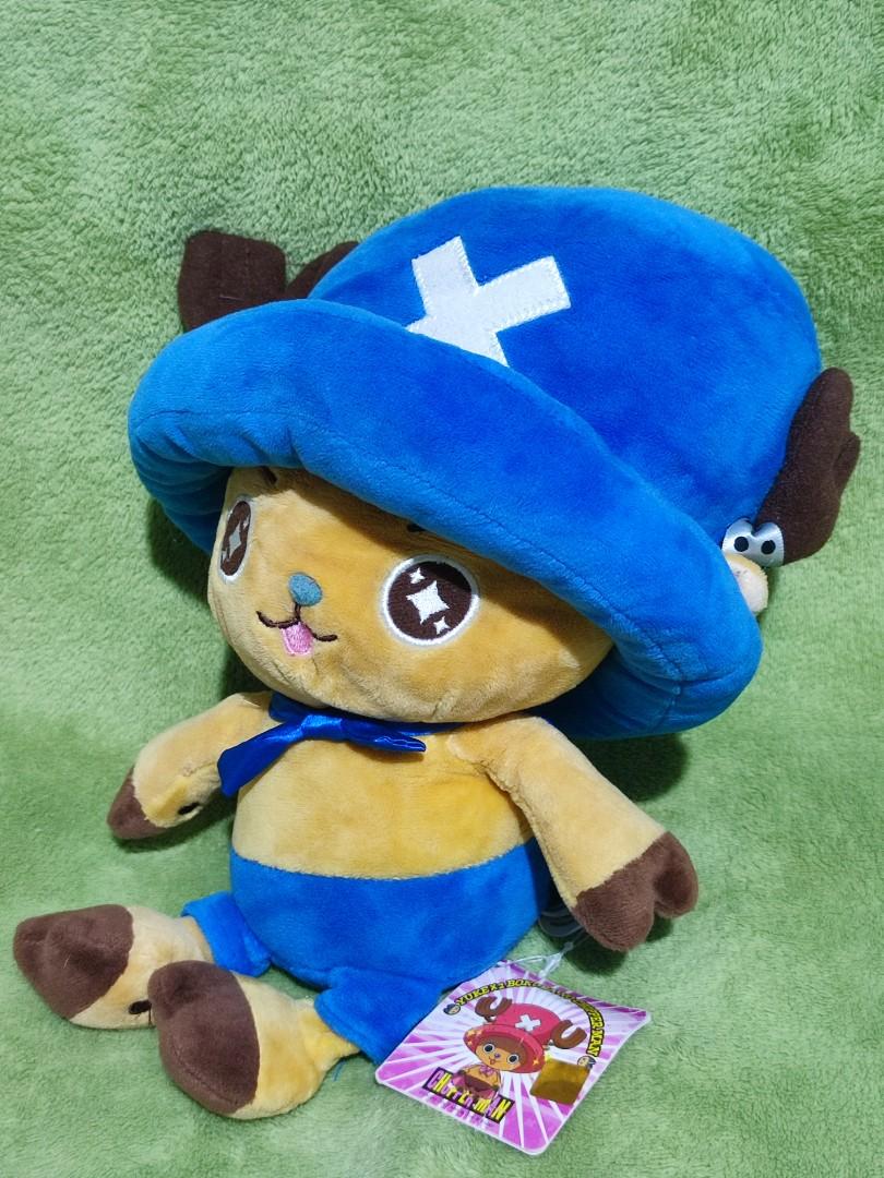 One Piece CHOPPER as CHOPPERMAN Large Stuffed Toy, Hobbies & Toys, Toys ...