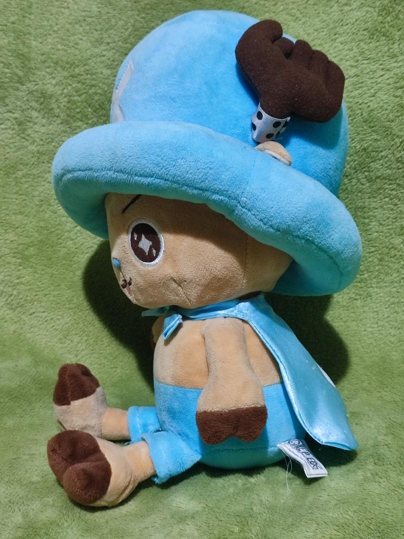 One Piece CHOPPER as CHOPPERMAN Large Stuffed Toy, Hobbies & Toys, Toys ...