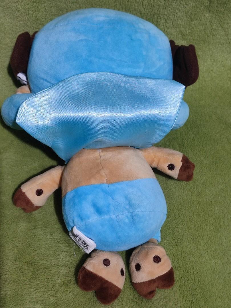 One Piece CHOPPER as CHOPPERMAN Large Stuffed Toy, Hobbies & Toys, Toys ...