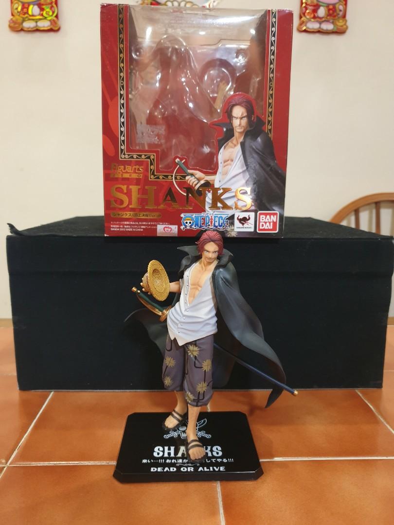 One Piece: Shanks, Edward Newgate, Gol D. Roger Figures: One Piece ...