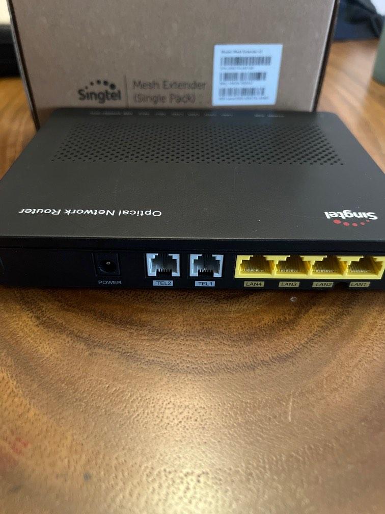 Optical Network Router Computers And Tech Parts And Accessories