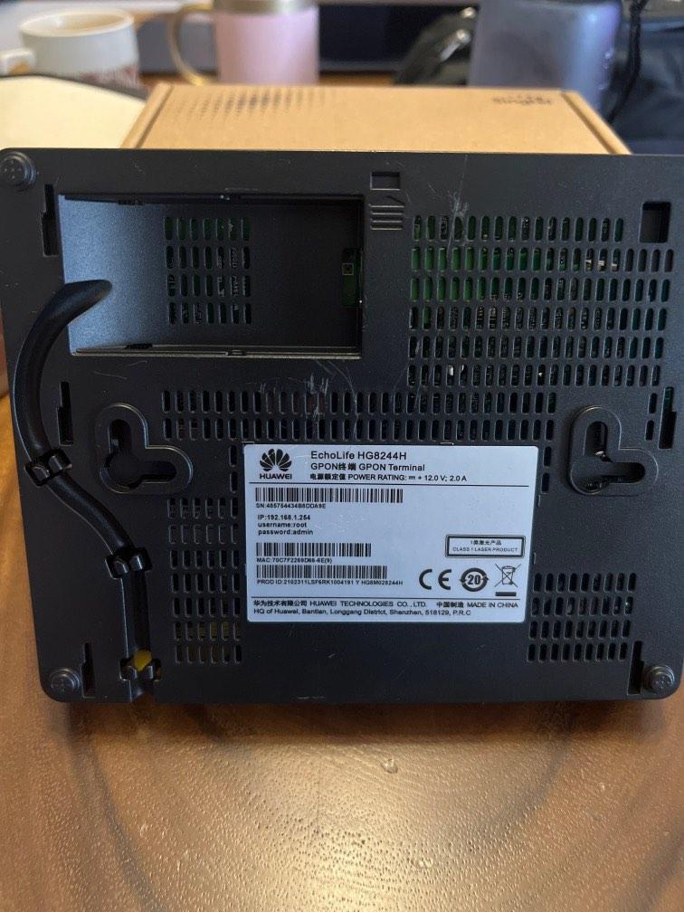 Optical Network Router Computers And Tech Parts And Accessories