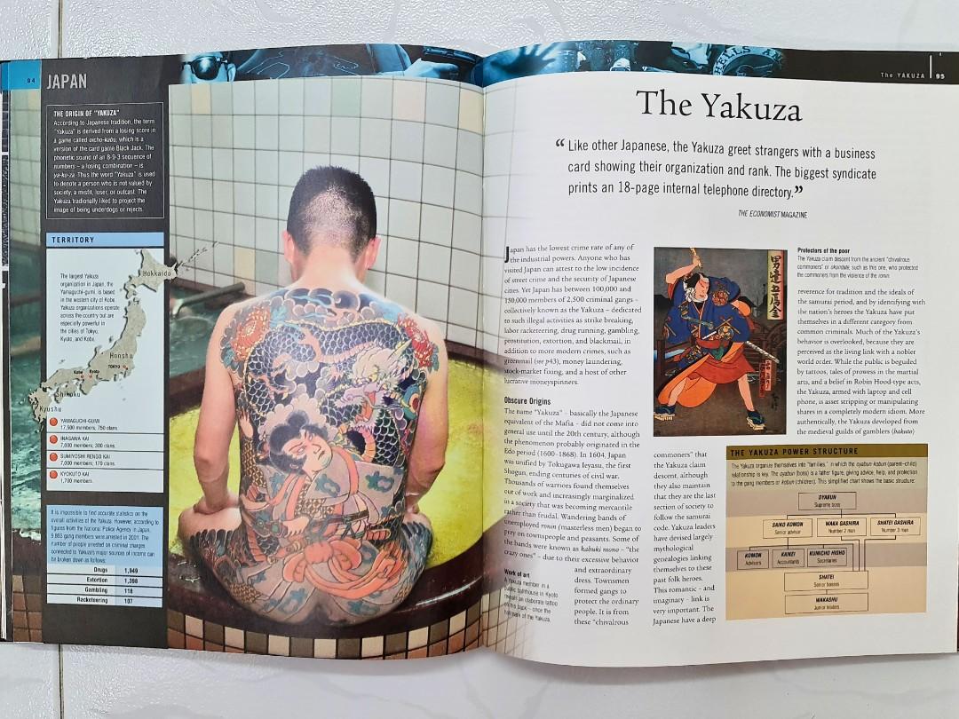 Organised Crime : An Inside Guide to the World's Most Successful ...