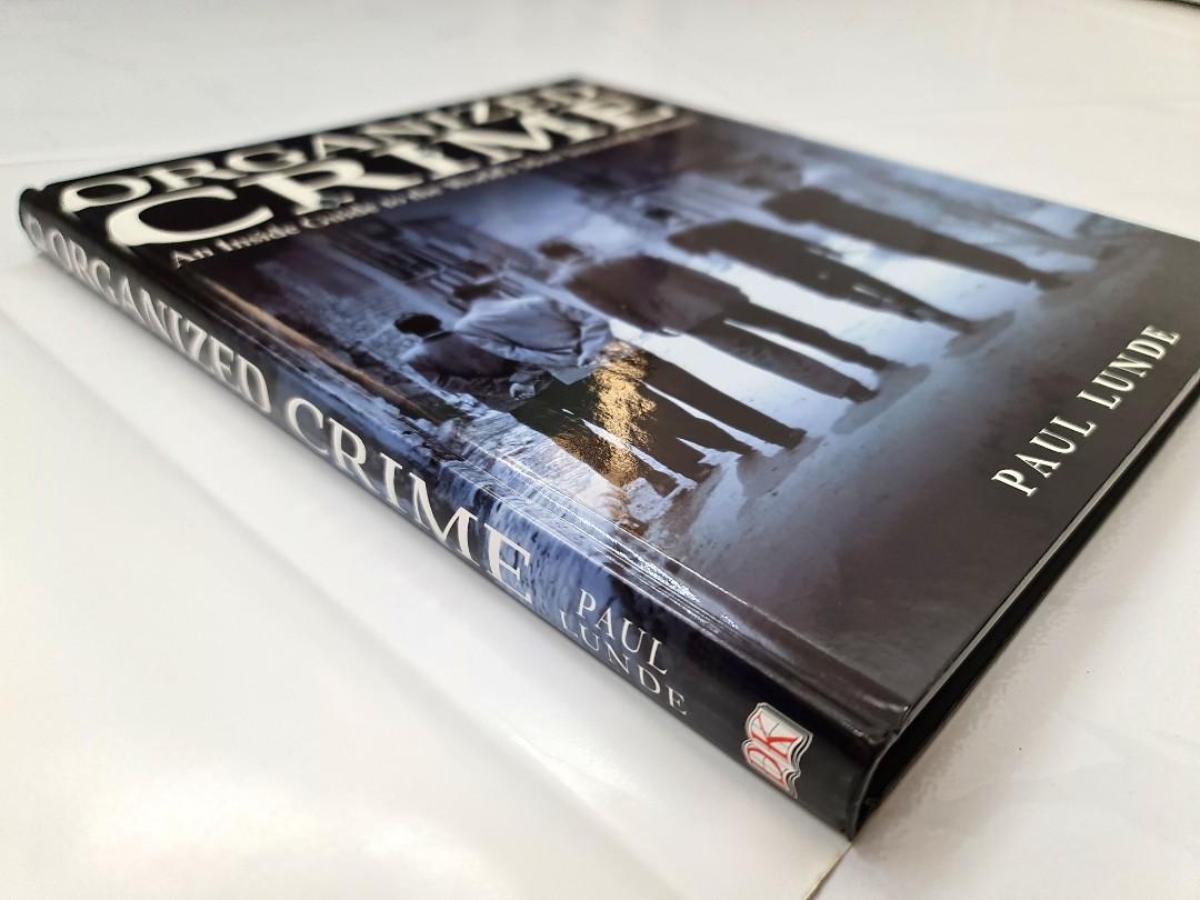 Organised Crime : An Inside Guide to the World's Most Successful ...