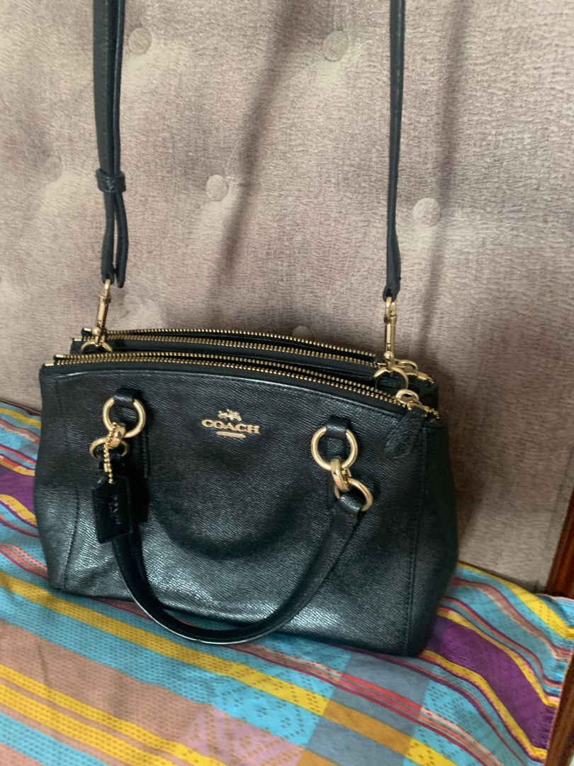 Original coach bag, Luxury, Bags & Wallets on Carousell