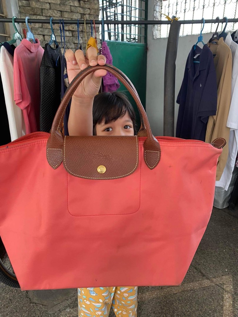 Original Longchamp, Luxury, Bags & Wallets on Carousell