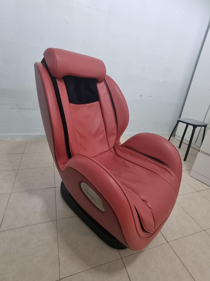 Osim uDivine Mini, Health & Nutrition, Massage Devices on Carousell