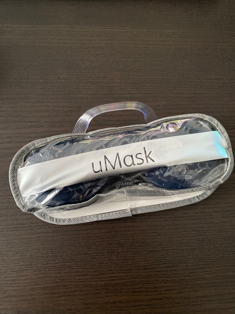 Osim uMask, Beauty & Personal Care, Vision Care on Carousell