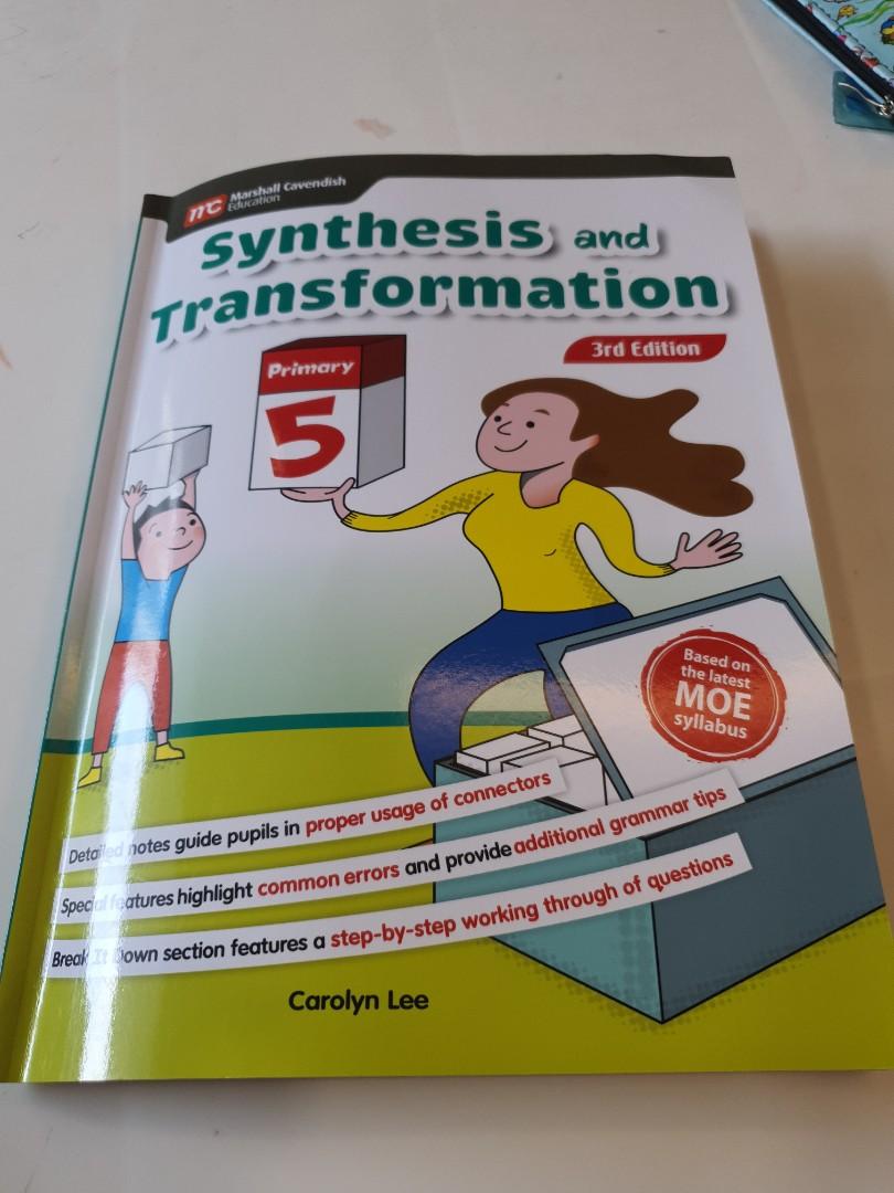 P5 synthesis and transformation, Hobbies & Toys, Books & Magazines ...
