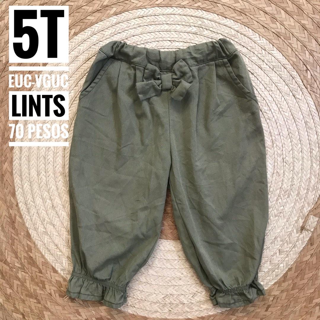 Pants tokong for 5 year old girl, Babies & Kids, Babies & Kids Fashion ...