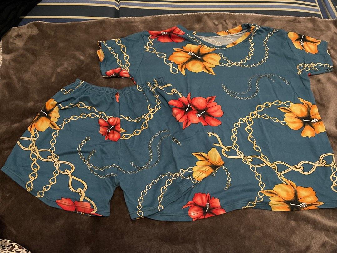 Pantulog terno, Women's Fashion, Undergarments & Loungewear on Carousell