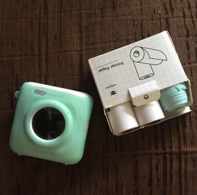 Paperang P1, Computers & Tech, Printers, Scanners & Copiers on Carousell