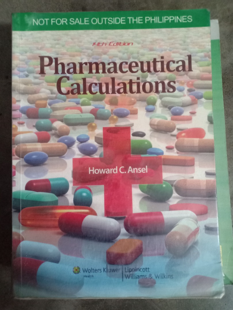 Pharmaceutical Calculations, Hobbies & Toys, Books & Magazines ...
