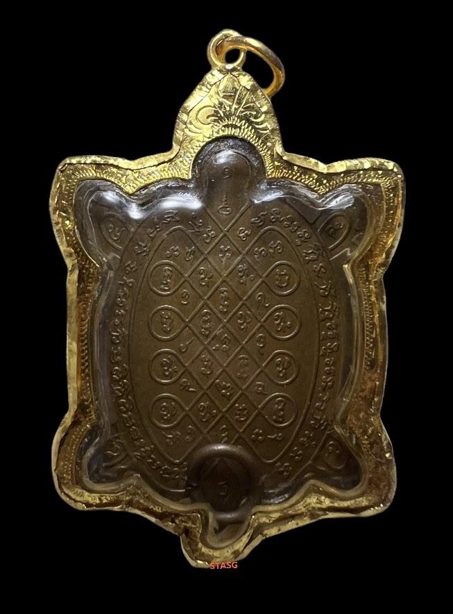 Phaya Tow Ruai Ruai Ruai come with 70 to 80 percent Gold Casing and ...