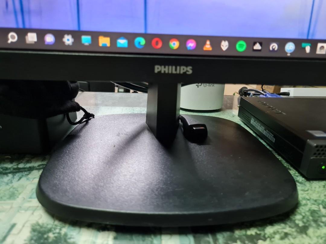 Philips 27 inch Full HD Monitor, Computers & Tech, Parts & Accessories ...