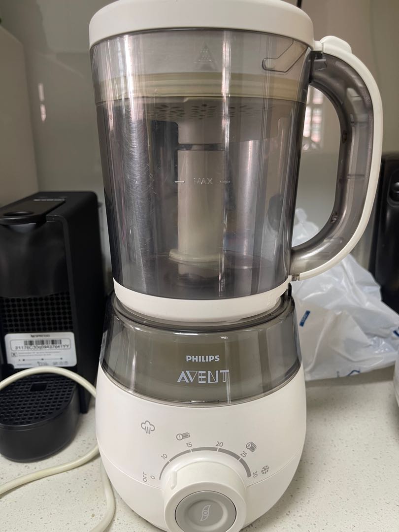 Philips avent baby food maker, Babies & Kids, Nursing & Feeding ...