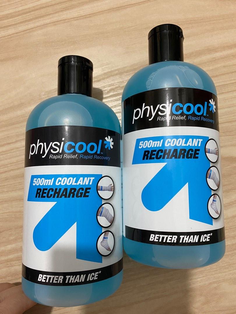 2 Physicool Coolant & 1 Bandage Size A, Beauty & Personal Care, Bath ...