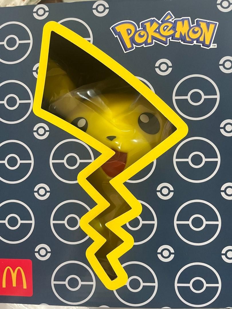 Pikachu carrier, Hobbies & Toys, Toys & Games on Carousell