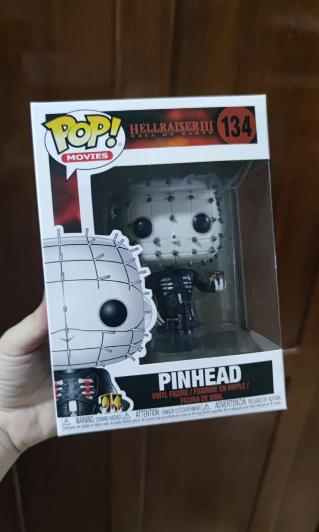 Pinhead Funko pop brand new noob, Hobbies & Toys, Toys & Games on Carousell