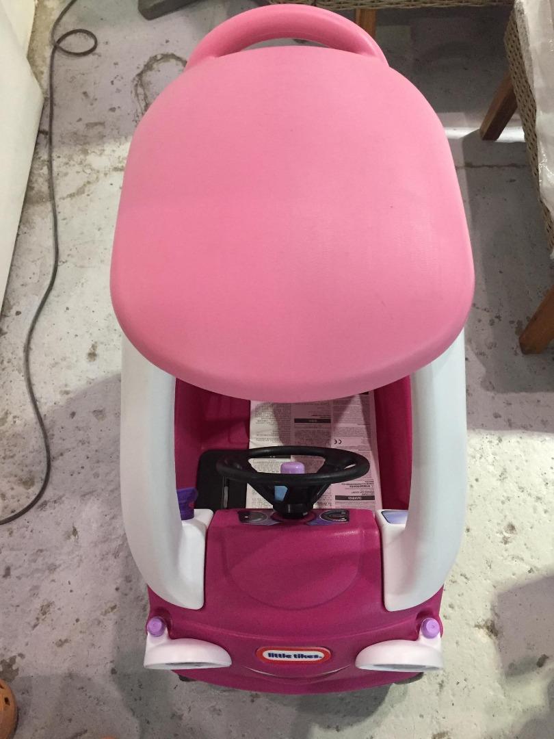 Pink Little Tikes Trike, Hobbies & Toys, Toys & Games on Carousell