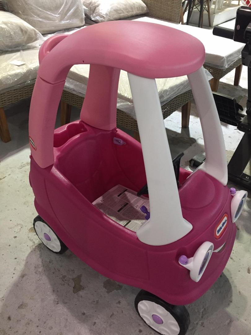 Pink Little Tikes Trike, Hobbies & Toys, Toys & Games on Carousell
