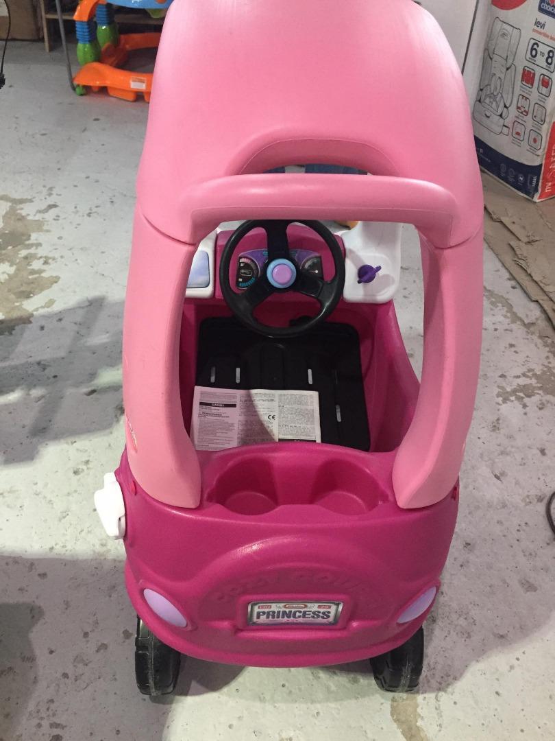 Pink Little Tikes Trike, Hobbies & Toys, Toys & Games on Carousell