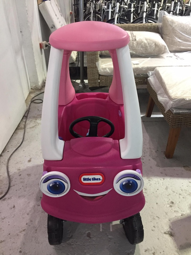 Pink Little Tikes Trike, Hobbies & Toys, Toys & Games on Carousell