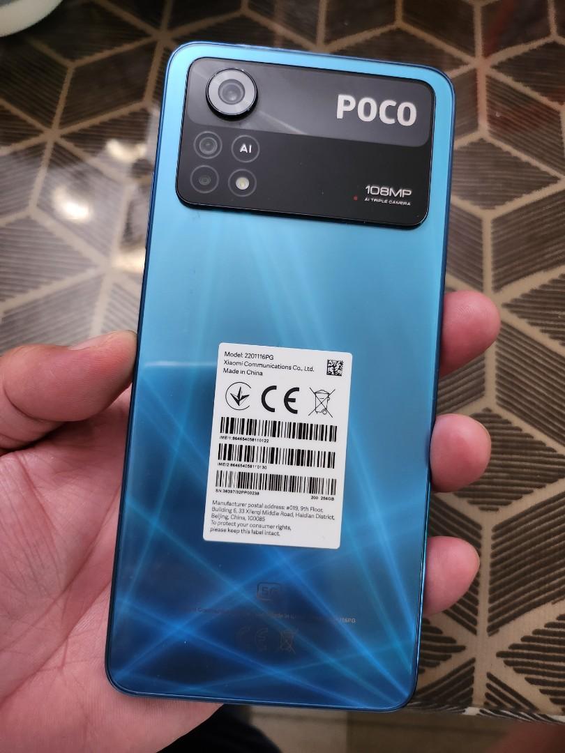 Poco X4 pro 5g, Mobile Phones & Gadgets, Mobile Phones, Android Phones ...