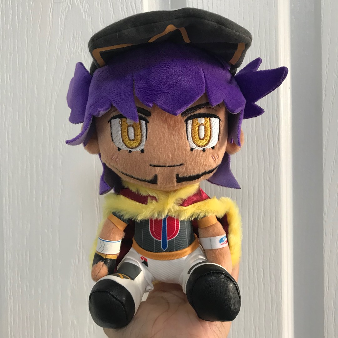 Pokemon Center Leon Plush, Hobbies & Toys, Toys & Games on Carousell